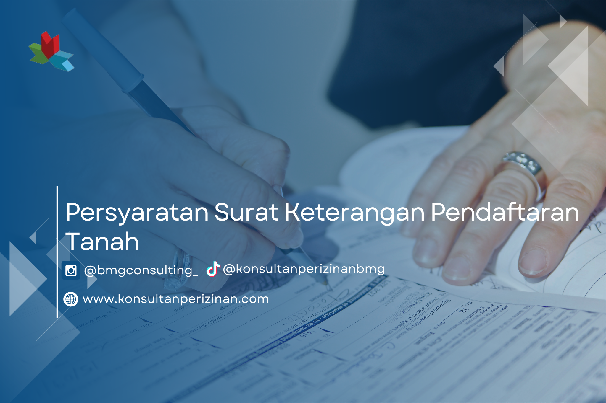 Persyaratan Surat Keterangan Pendaftaran Tanah (SKPT) - Konsultan Perizinan